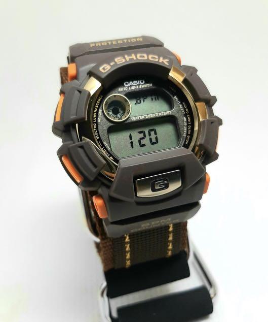 New Old Stock G Shock Rasta DW9500 Gmix Xaymaca Reggae Jamaica ...