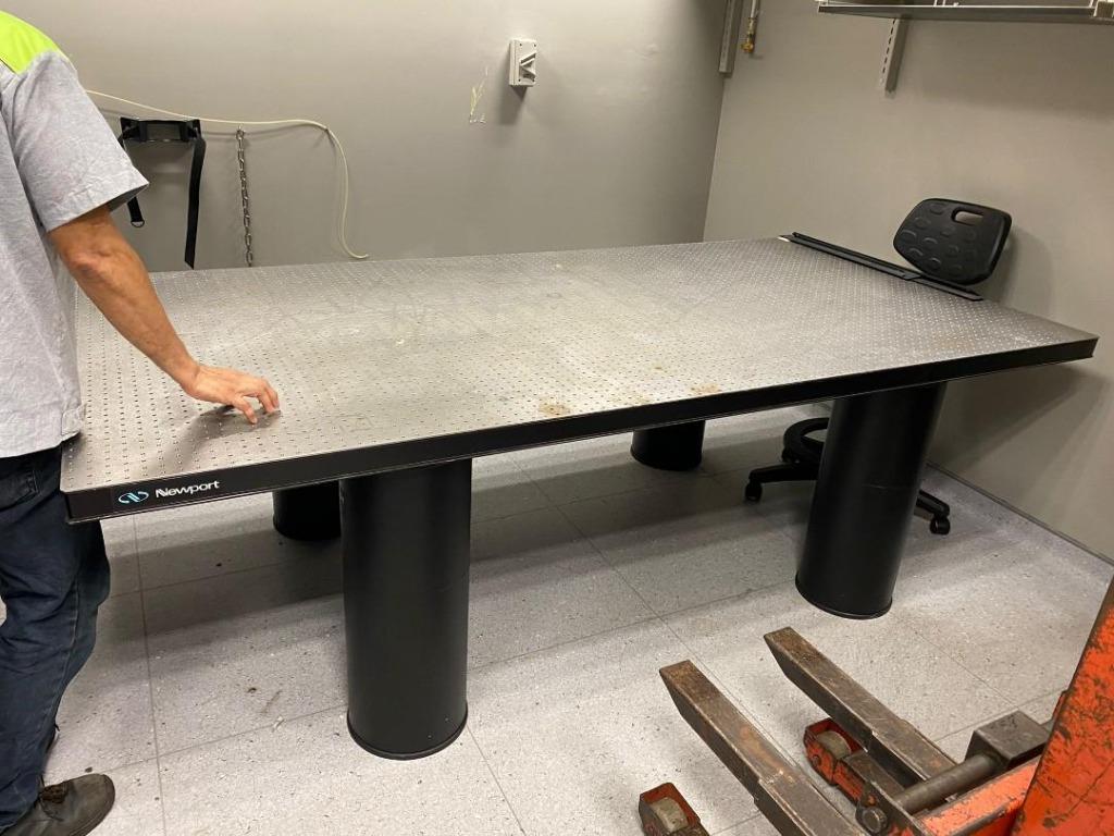 NewPort 2.4 Meter Heavy Duty Shock Table for sale @ $1200 each ...