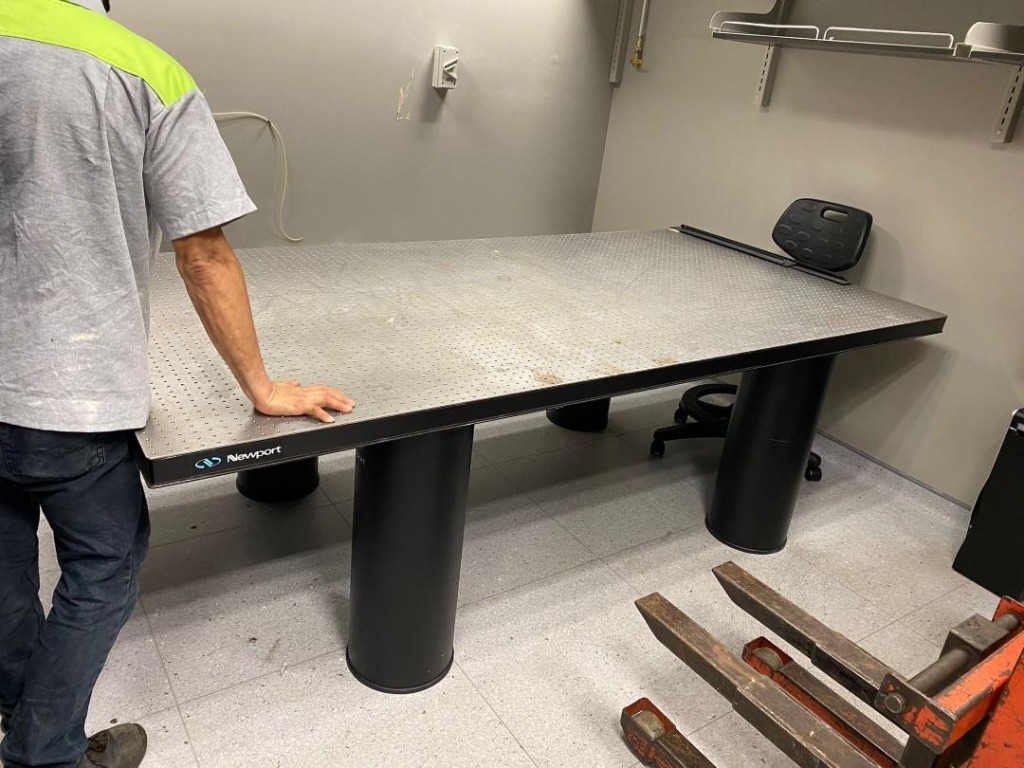 NewPort 2.4 Meter Heavy Duty Shock Table for sale @ $1200 each ...