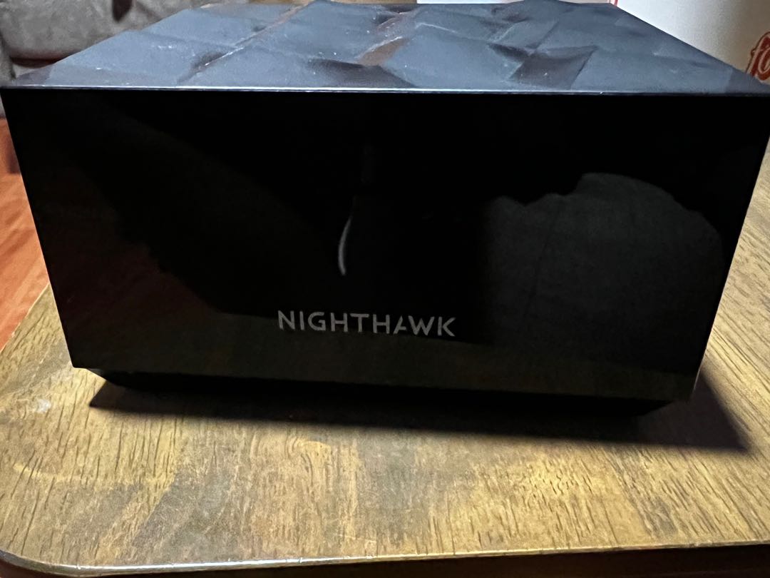 Nighthawk MESH -MR60 WIFI 6 Router MR60, Computers & Tech, Parts ...