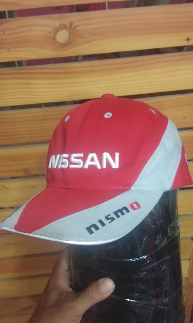 Nismo Cap Team Motul, Men's Fashion, Watches & Accessories, Cap & Hats ...