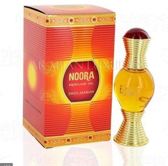 noora swiss arabian oil perfume, Beauty & Personal Care, Fragrance ...