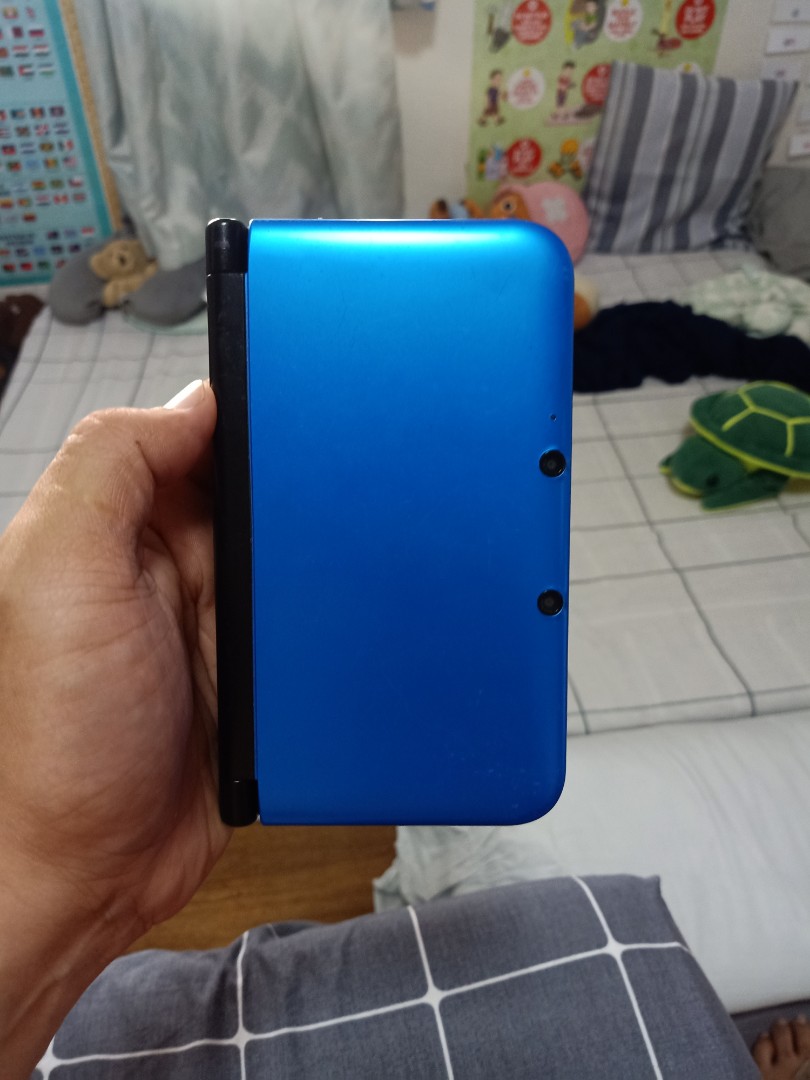 Old 3ds xl cfw 32GB, Video Gaming, Video Game Consoles, Nintendo on ...
