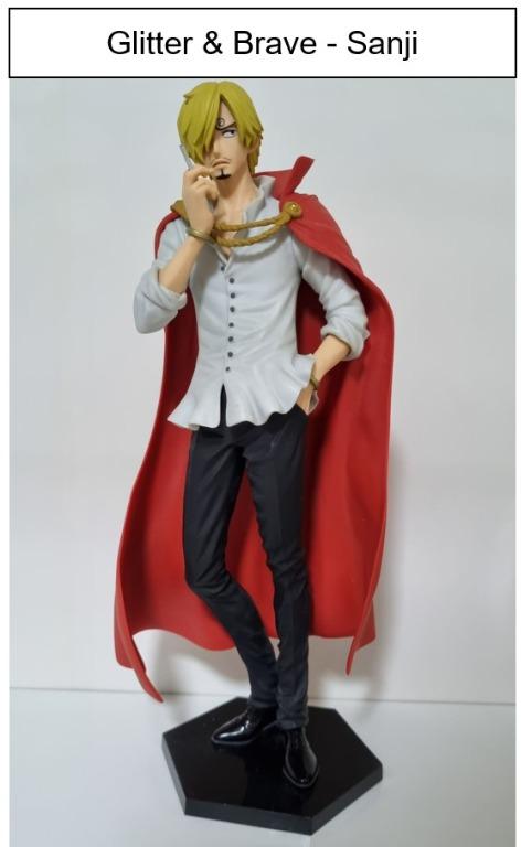 One Piece Glitter & Brave - Sanji (2019), Hobbies & Toys, Memorabilia ...