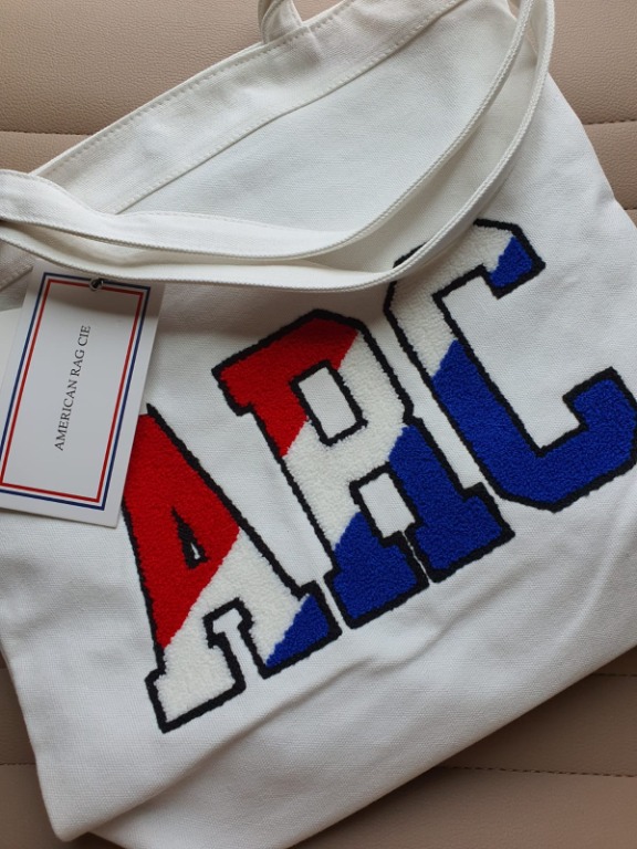 Original American Rag Cie Tote Bag, Women's Fashion, Bags & Wallets ...