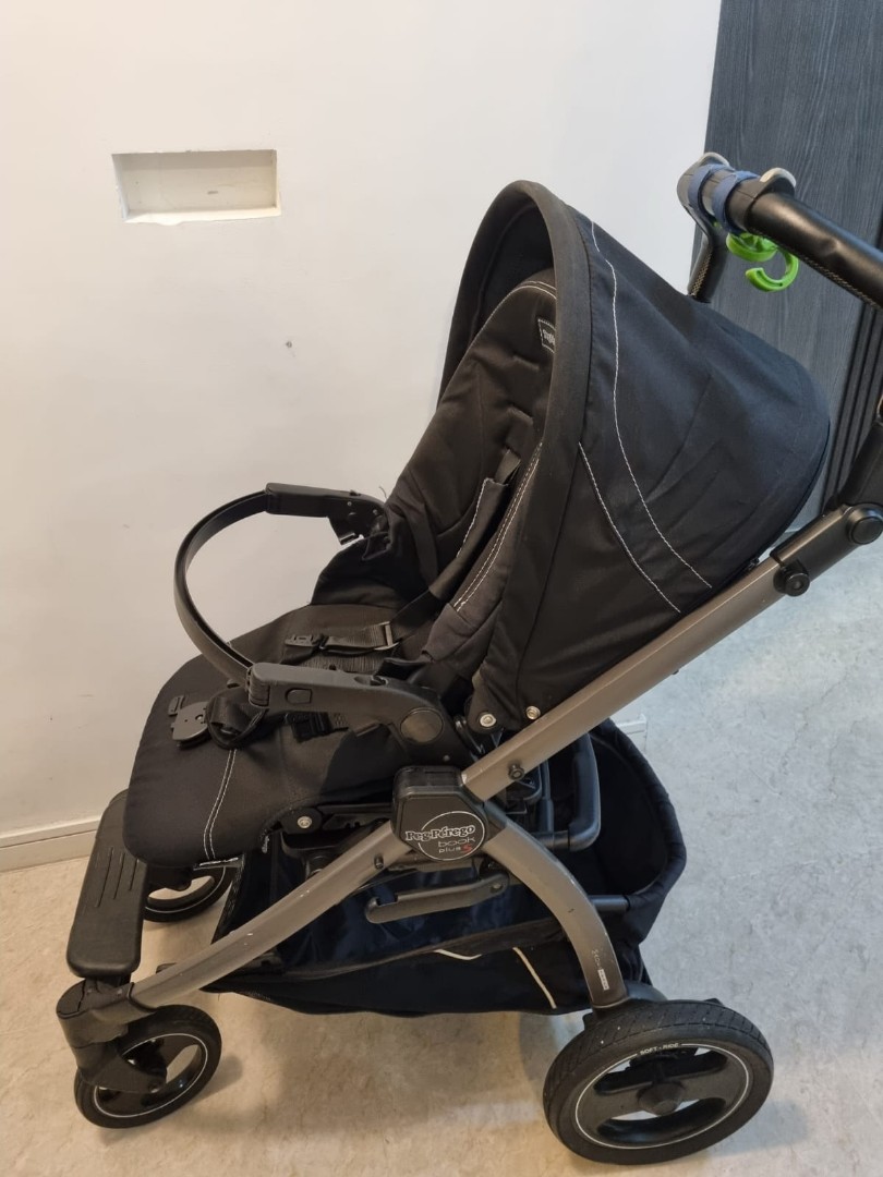 Peg Perego Pram, Babies & Kids, Going Out, Strollers on Carousell