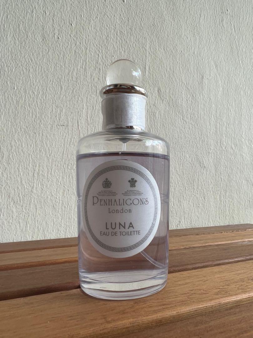 Penhaligon’s Luna EDT 100ml, Beauty & Personal Care, Fragrance ...
