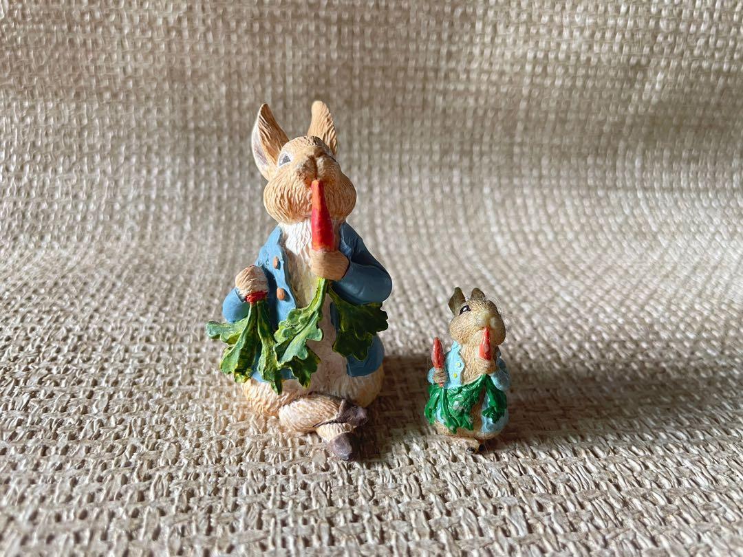 Peter Rabbit Figures Set, Hobbies & Toys, Toys & Games on Carousell