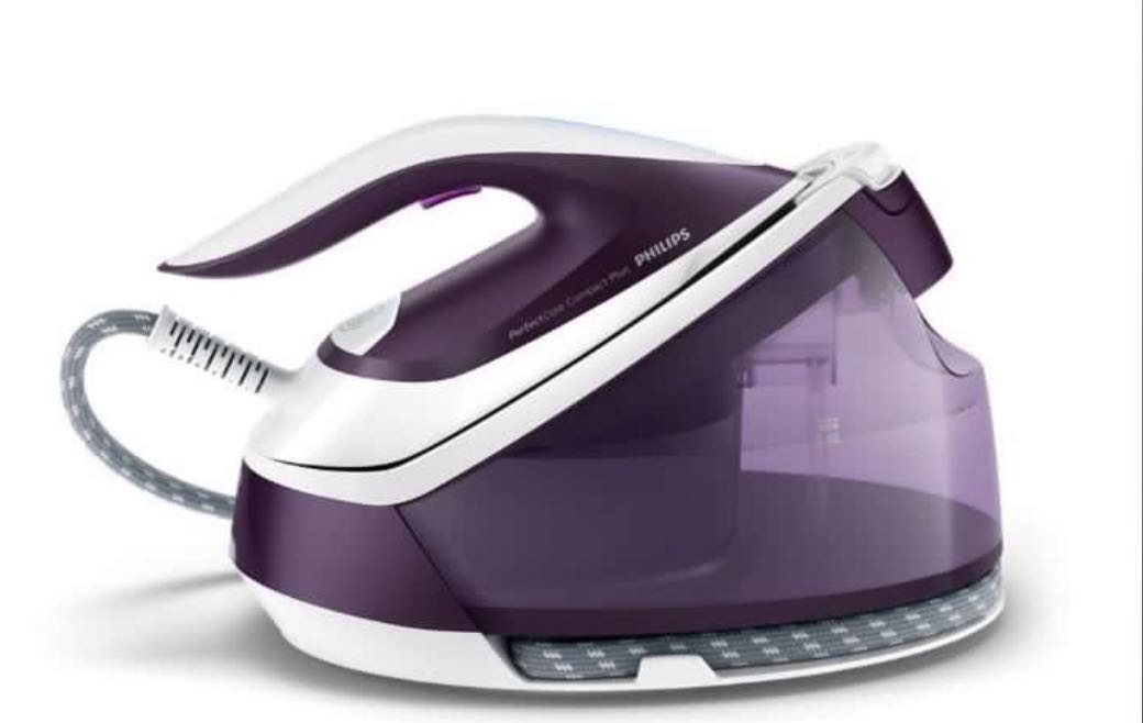 Philip perfectcare compact plus steam generator iron, TV & Home ...