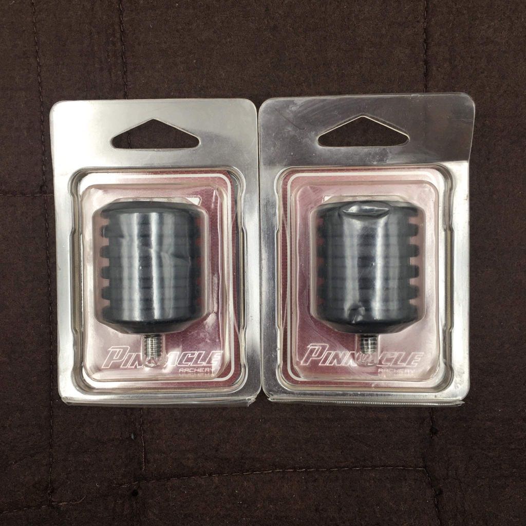 PINNACLE ARCHERY - 8 oz. Solid Stack Weights Accessories for Archery ...