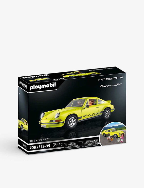 包速遞‼️2022 PLAYMOBIL Porsche 911 Carrera playset 波子 保時捷, 興趣及遊戲, 玩具 & 遊戲類 ...