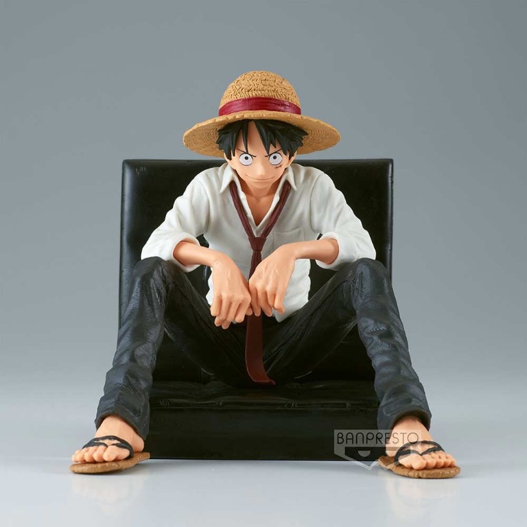 (PO) One Piece Creator X Creator Monkey.D.Luffy, Hobbies & Toys, Toys ...