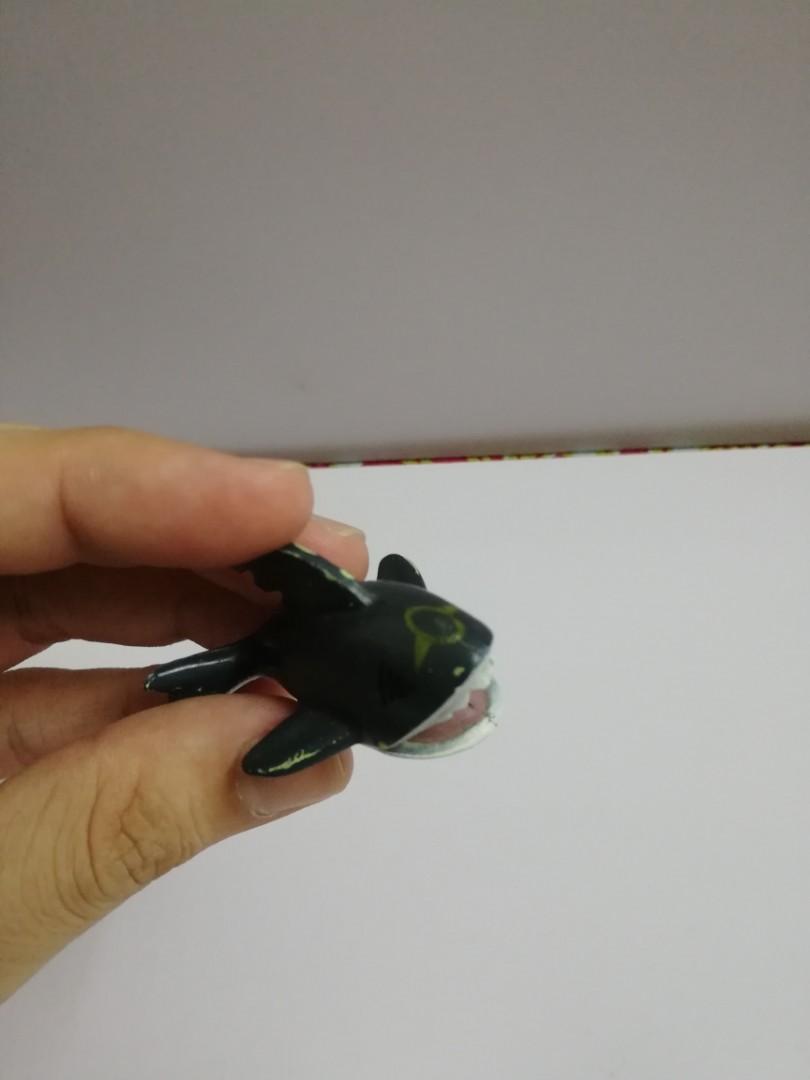 Pokemon Mega Sharpedo, Hobbies & Toys, Toys & Games on Carousell
