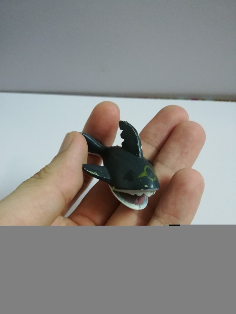 Pokemon Mega Sharpedo, Hobbies & Toys, Toys & Games on Carousell