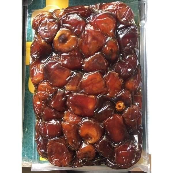 Preserved Dates from Saudi Arabia - 1kg, Food & Drinks, Packaged ...