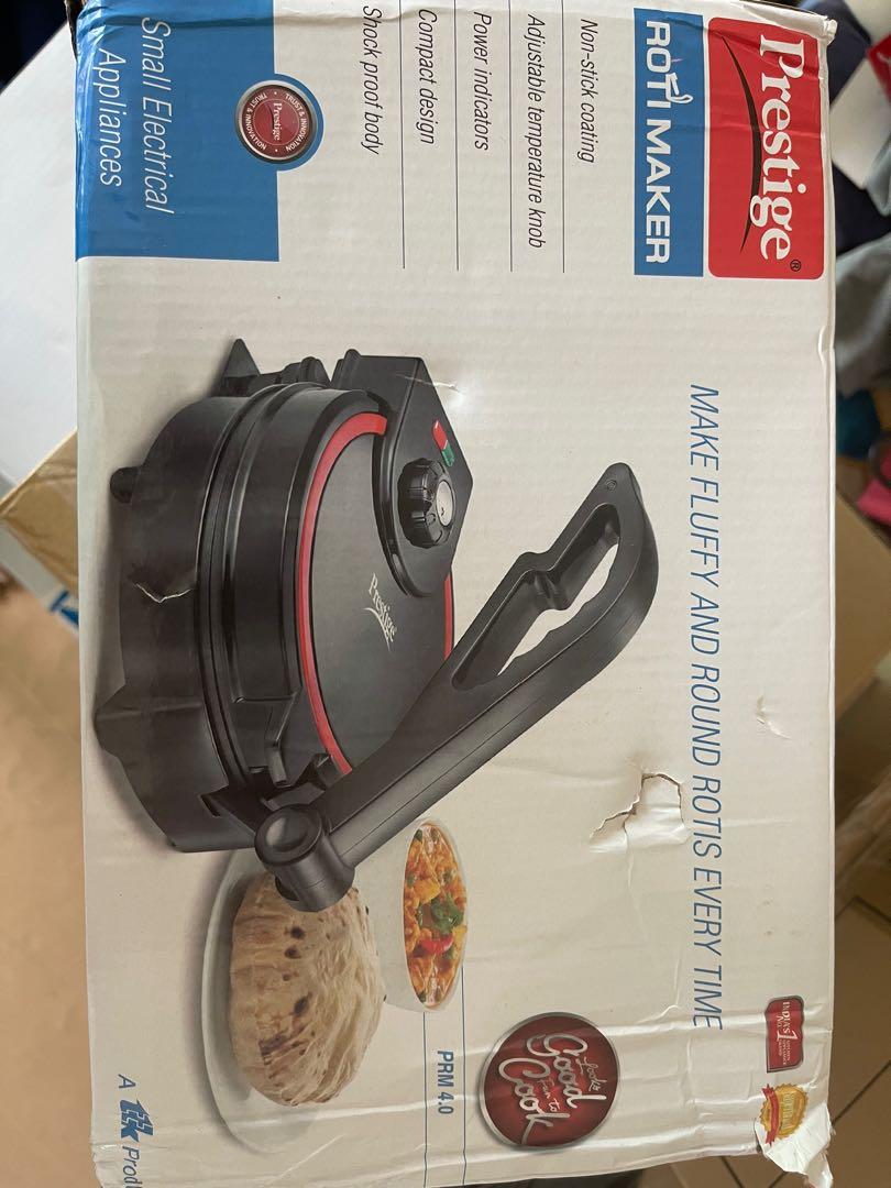 Prestige Roti Maker, TV & Home Appliances, Kitchen Appliances, Other ...
