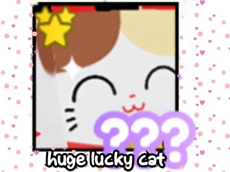 Psx huge lucky cat hlc, Hobbies & Toys, Toys & Games on Carousell