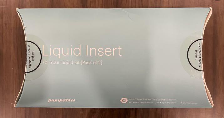 Pumpables Liquid Shield Insert 28mm, Babies & Kids, Nursing & Feeding ...