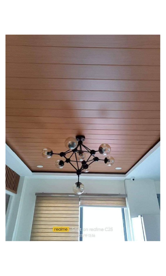 PVC CEILING kisame Spandrel Wallcladdings Hardieflex Plasterboard ...