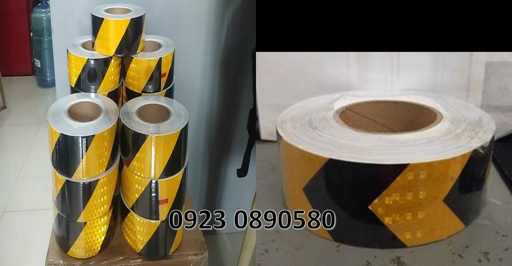 Reflectorized sticker 14, Commercial & Industrial, Construction Tools ...