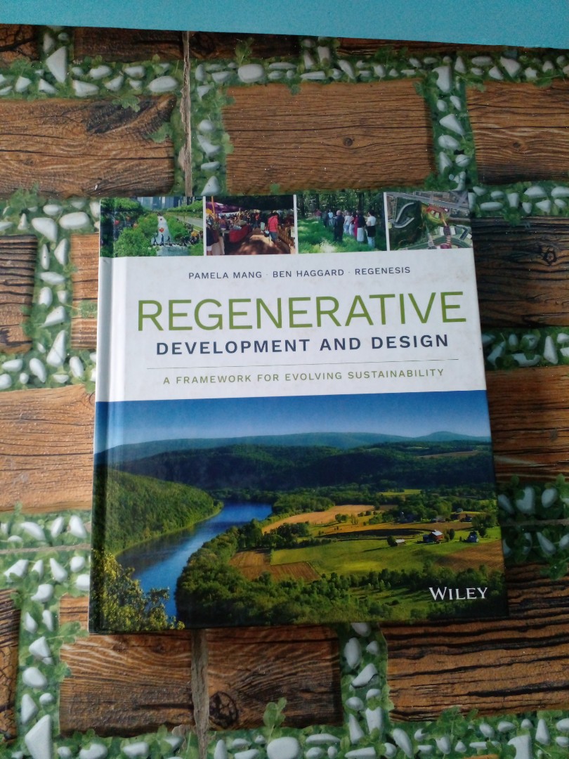 Regenerative Development and Design :, Hobbies & Toys, Books ...