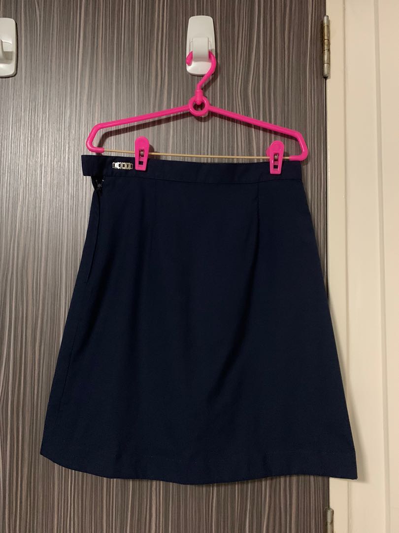 RVHS Uniform: Year 4-6 Skirt (Size 28), Women's Fashion, Dresses & Sets ...