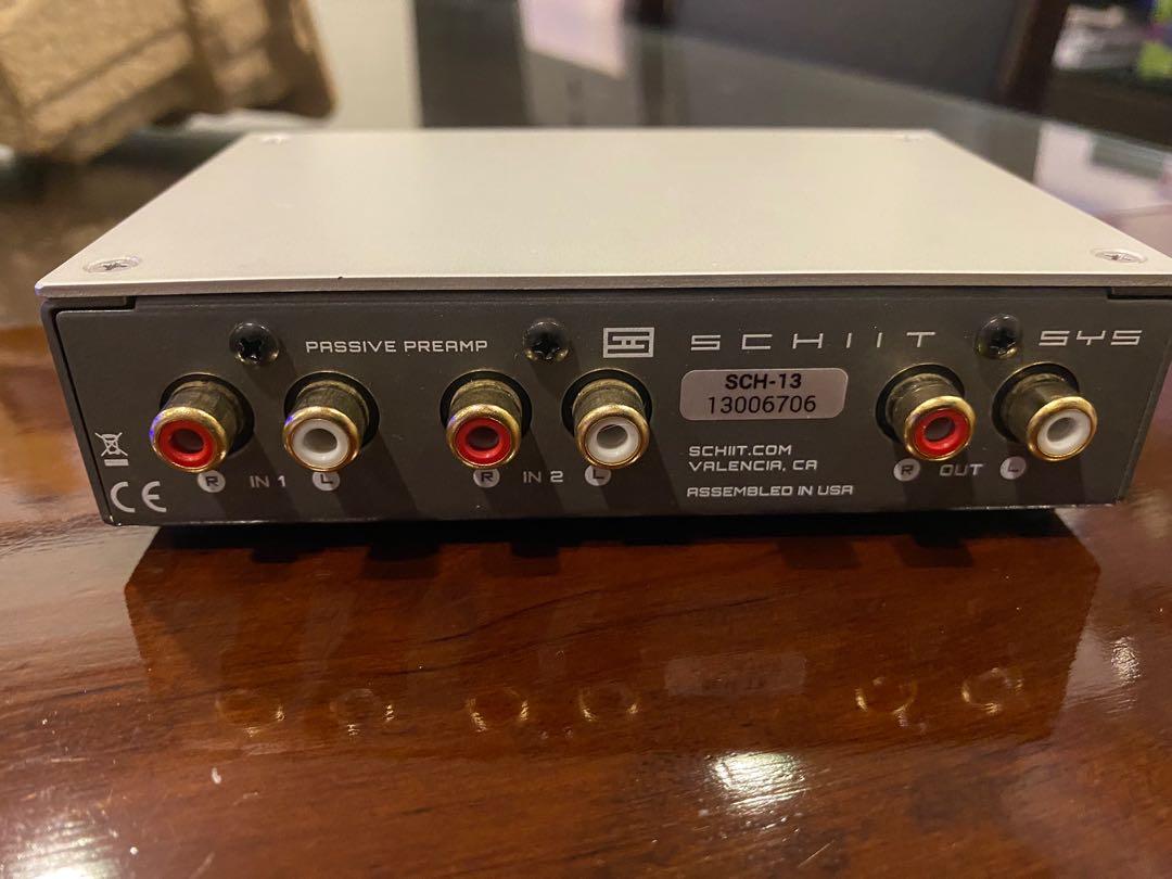 Schiit SYS Preamp, Audio, Other Audio Equipment on Carousell