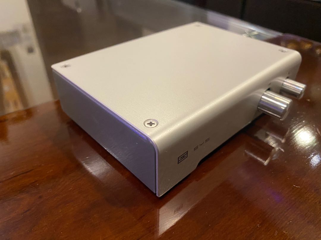 Schiit SYS Preamp, Audio, Other Audio Equipment on Carousell