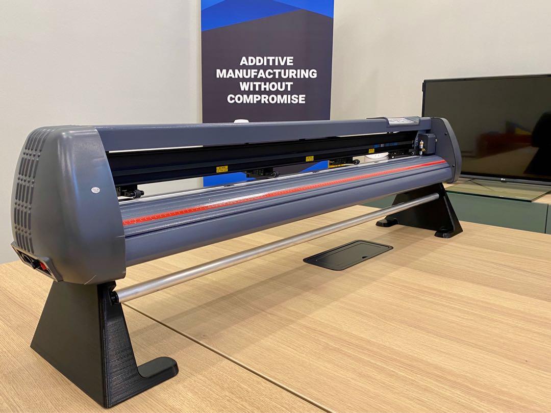 SeikiTech SK1350T Vinyl Cutter & plotter, Computers & Tech, Printers ...