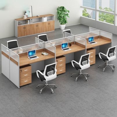 Sharing Panel workstation Office partition-Office furniture, Furniture ...