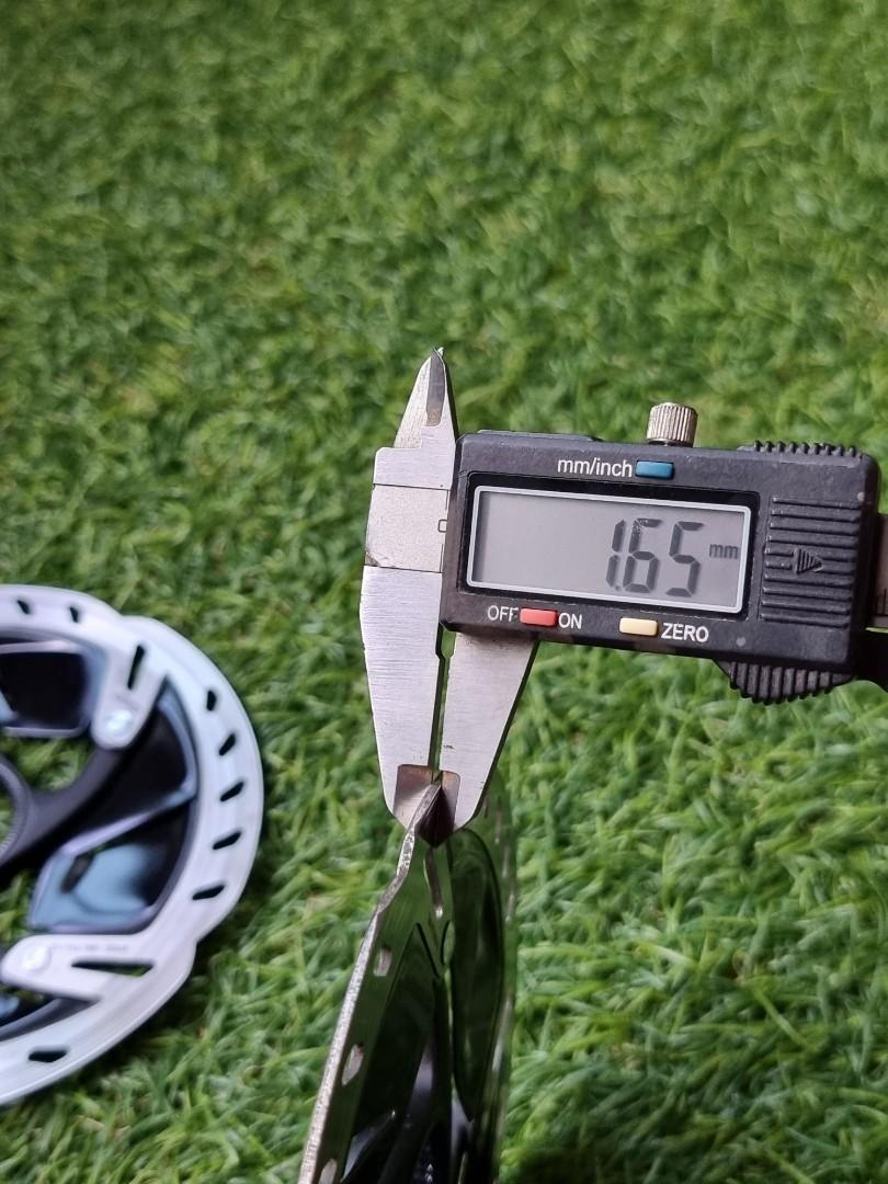 Shimano Dura Ace SM-RT900 Disc Rotor 160mm (2pcs), Sports Equipment ...