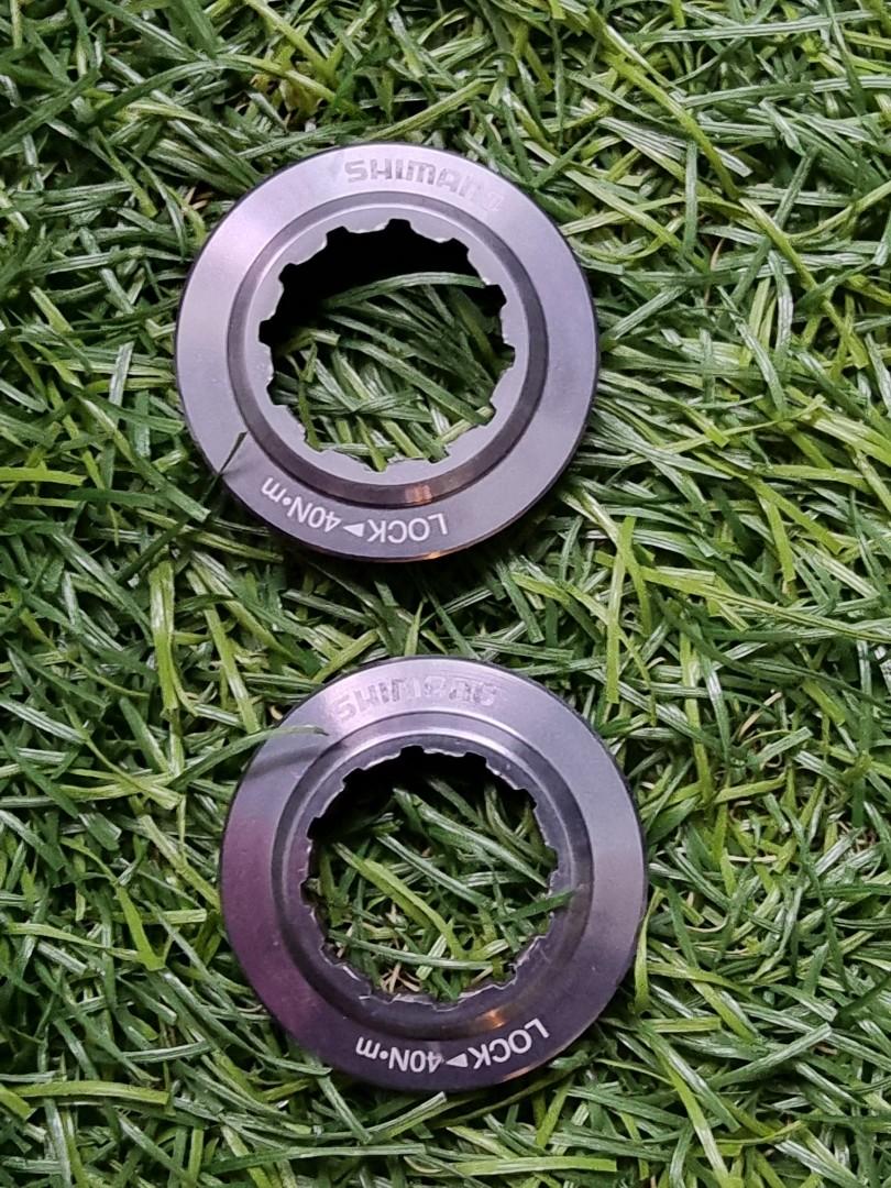 Shimano Dura Ace SM-RT900 Disc Rotor 160mm (2pcs), Sports Equipment ...