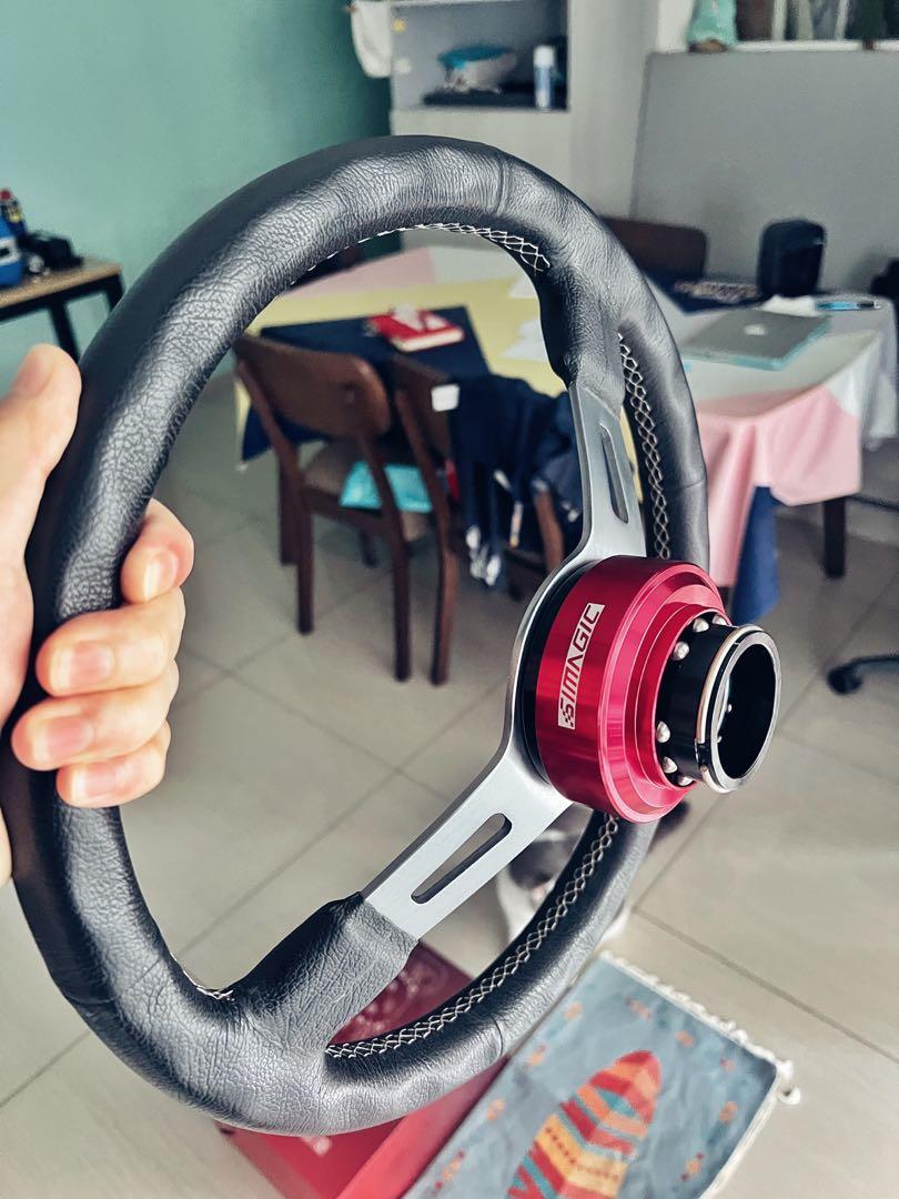 Simagic Wheel set(bundle) for Sim Racing（ still available ), Video ...