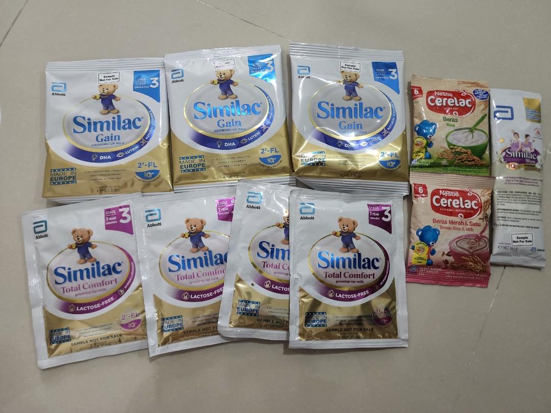 Similac 3, Babies & Kids, Nursing & Feeding, Breastfeeding & Bottle ...