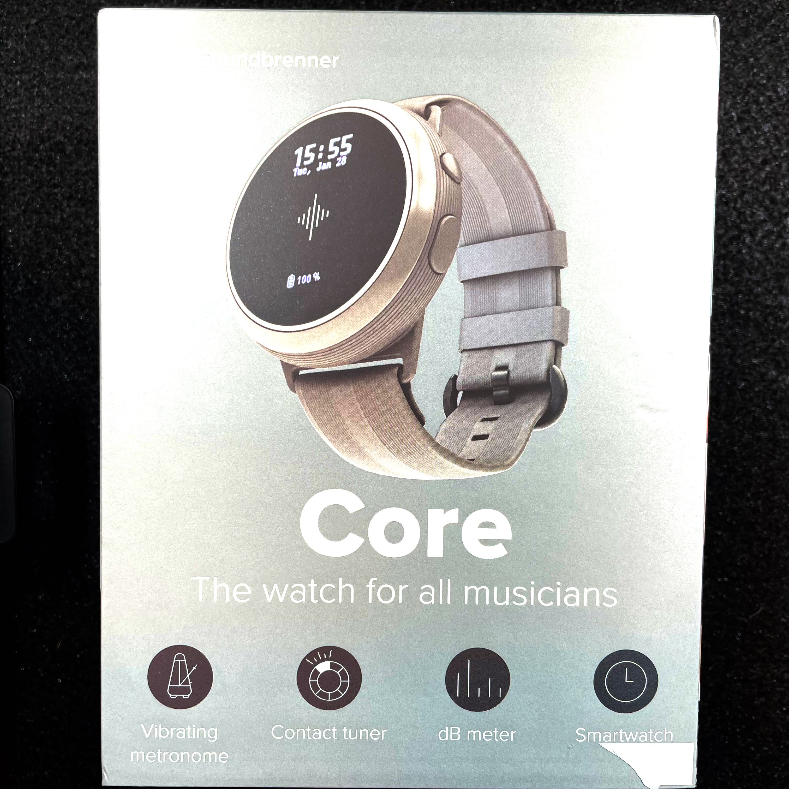 SOUNDBRENNER CORE, SBC-01, Hobbies & Toys, Music & Media, Musical ...