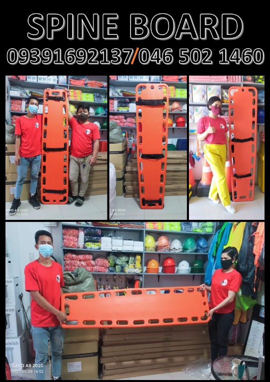 spine board spineboard 394, Commercial & Industrial, Construction ...