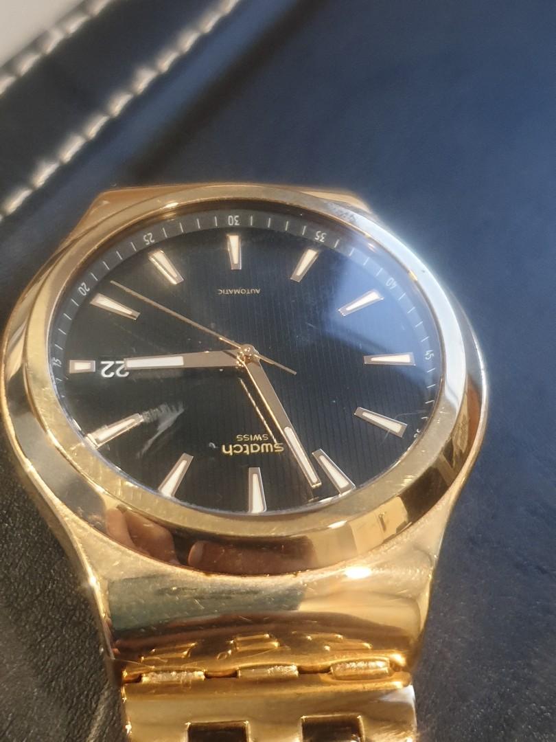 Swatch Sistem51 DAFNE YIG400G, Men's Fashion, Watches & Accessories ...