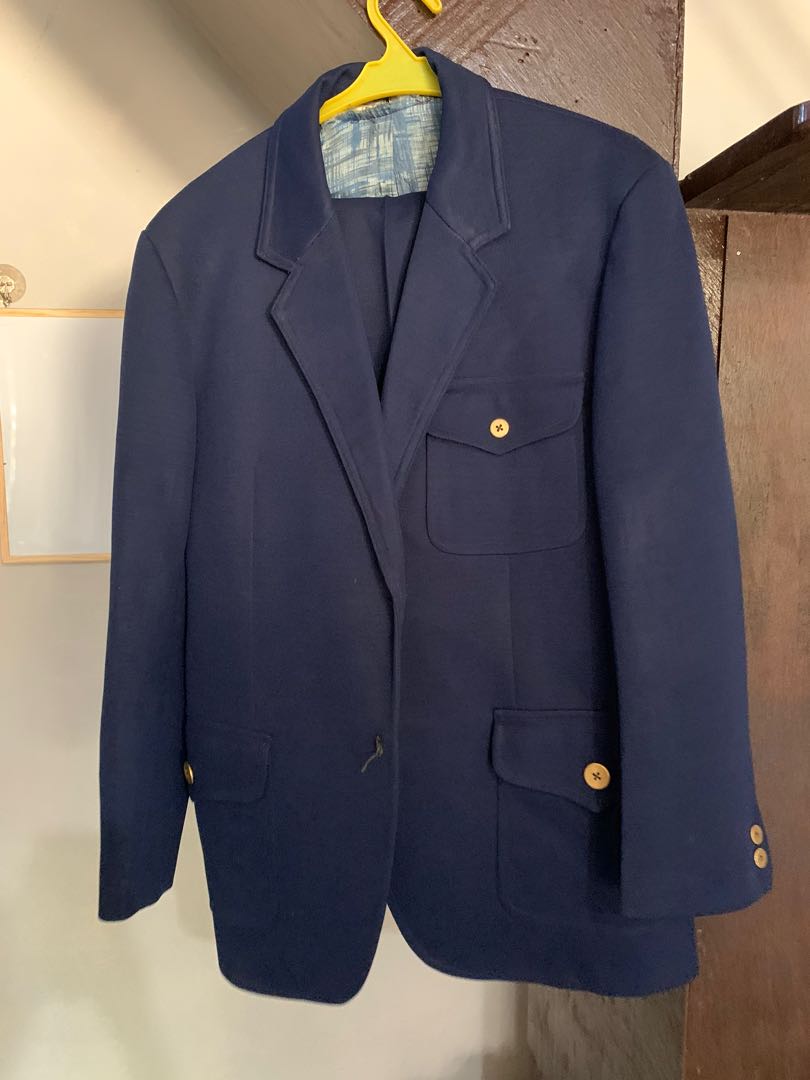 Tailored Suit and Pants Set, Men's Fashion, Coats, Jackets and ...