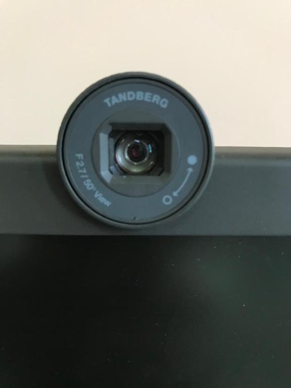 TANDBERG E20 Telepresence Video VoIP Conference Phone, Computers & Tech ...