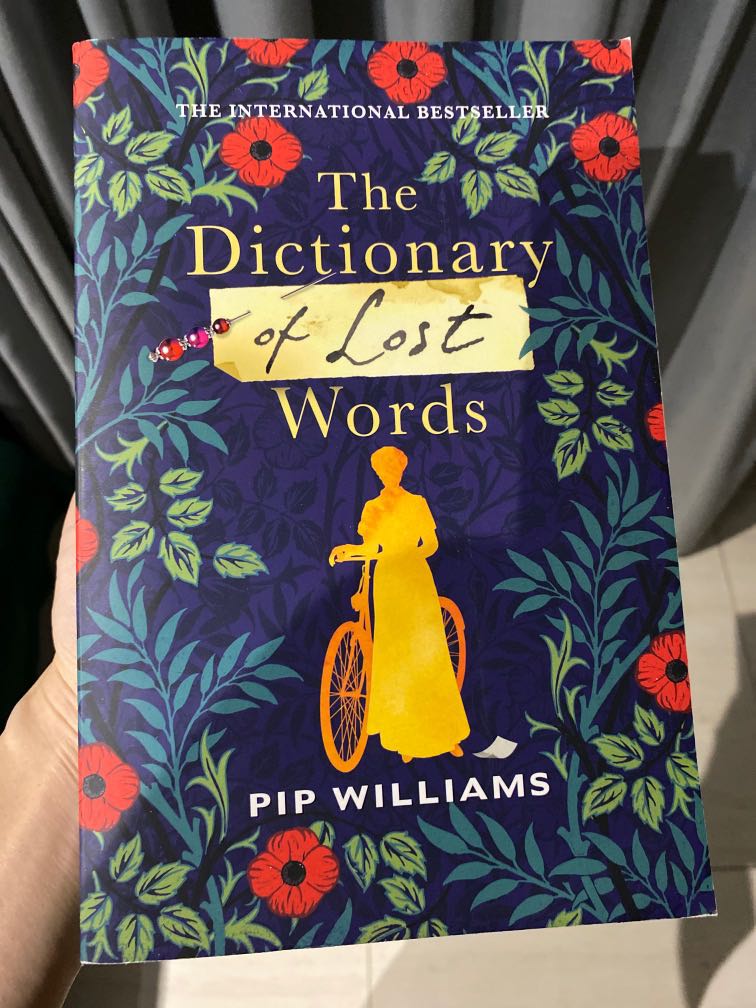 The dictionary of lost words by Pip Williams, Hobbies & Toys, Books & Magazines, Fiction & Non ...