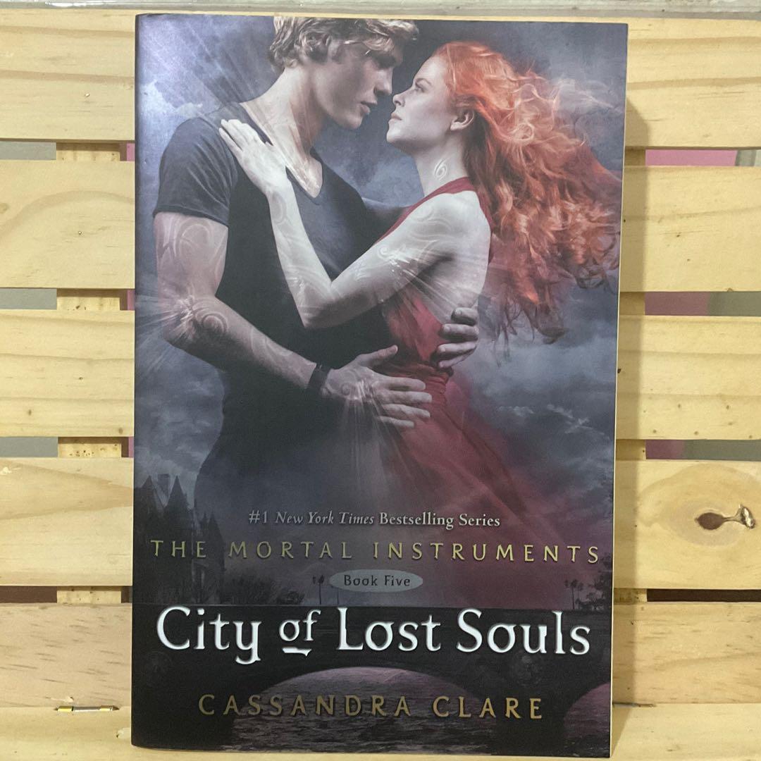 The Mortal Instrument Set, Hobbies & Toys, Books & Magazines, Fiction ...