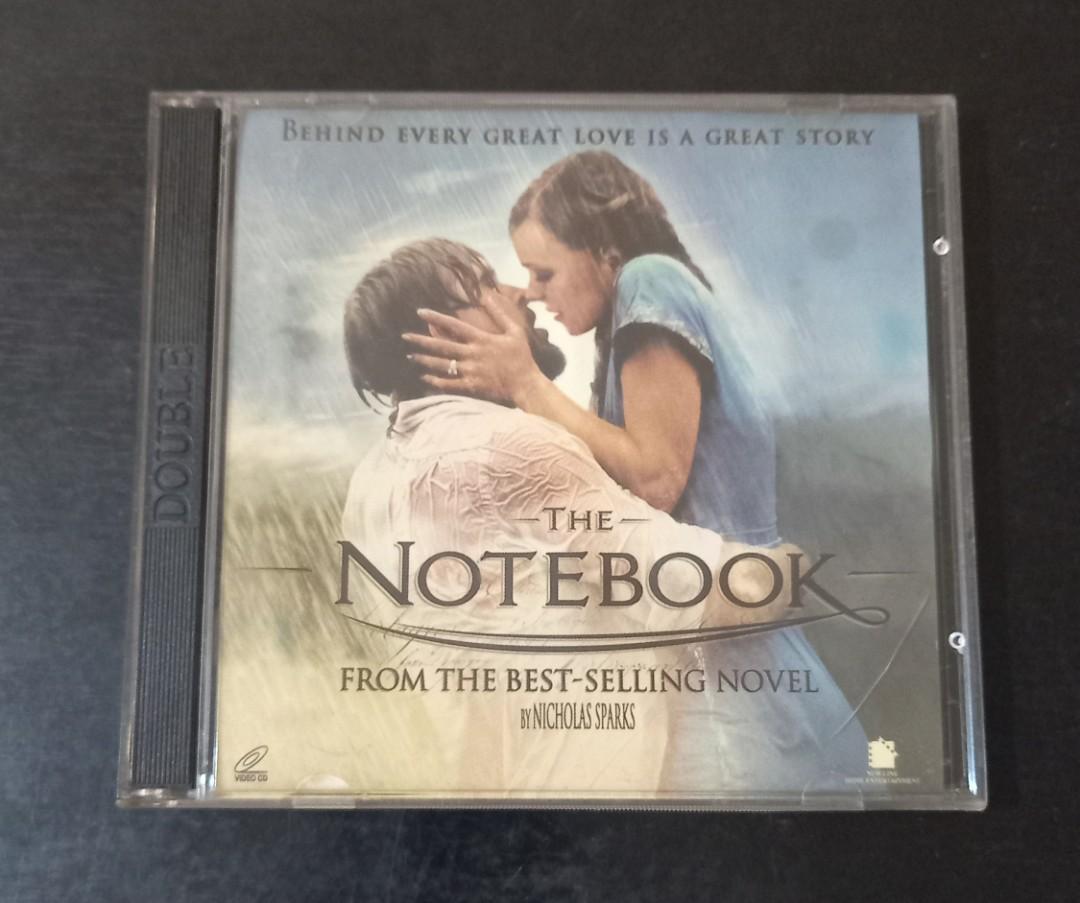 The Notebook Original VCD, Hobbies & Toys, Music & Media, CDs & DVDs on ...