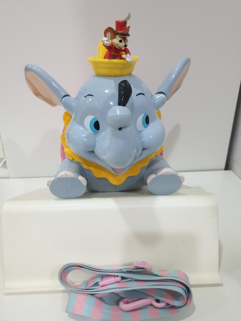Tokyo Disney Resort Dumbo popcorn bucket, Hobbies & Toys, Toys & Games ...