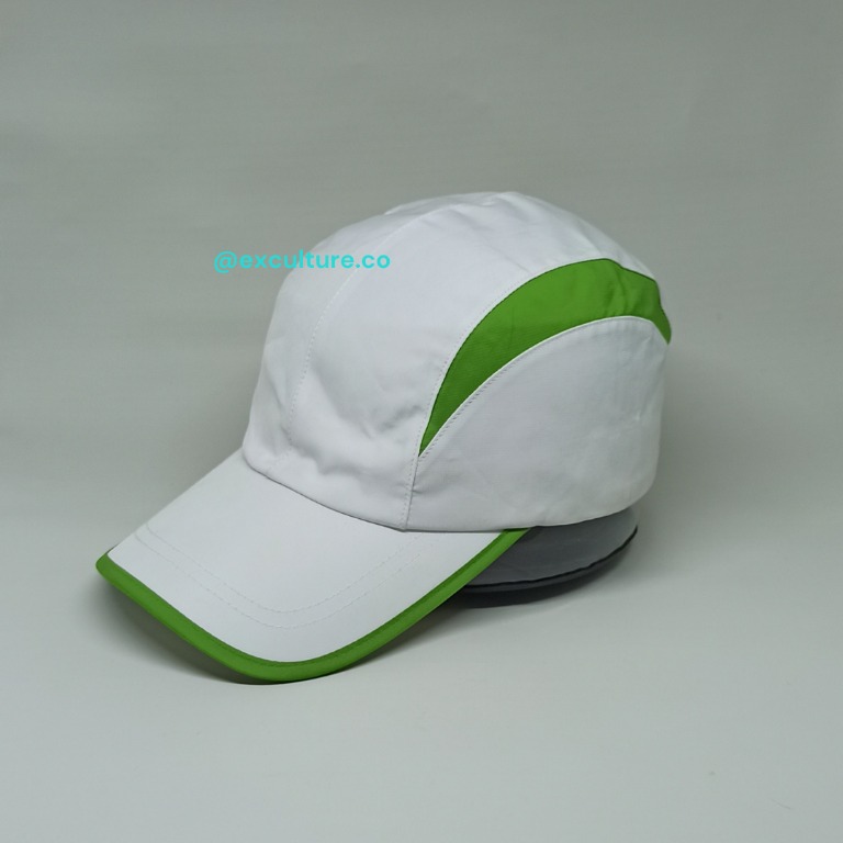 Topi Outdoor Putih Second Import Korea, Fesyen Pria, Aksesoris, Topi di ...