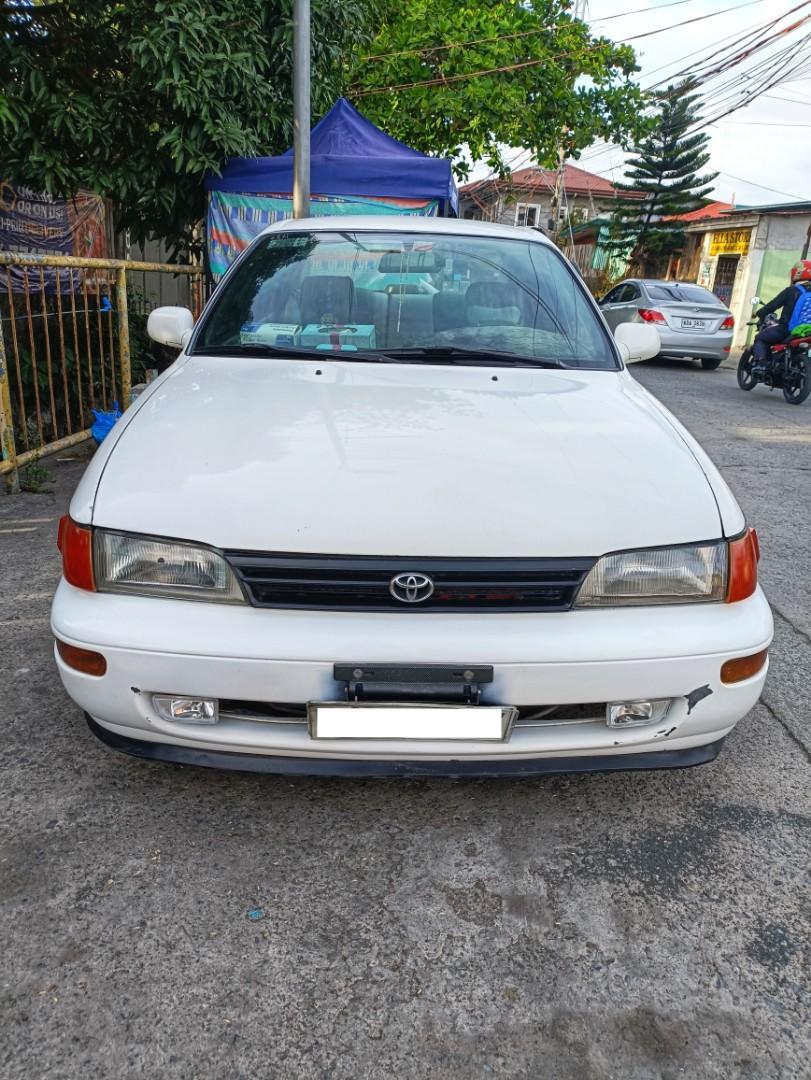 Toyota Corolla AE101 Auto, Cars for Sale, Used Cars on Carousell