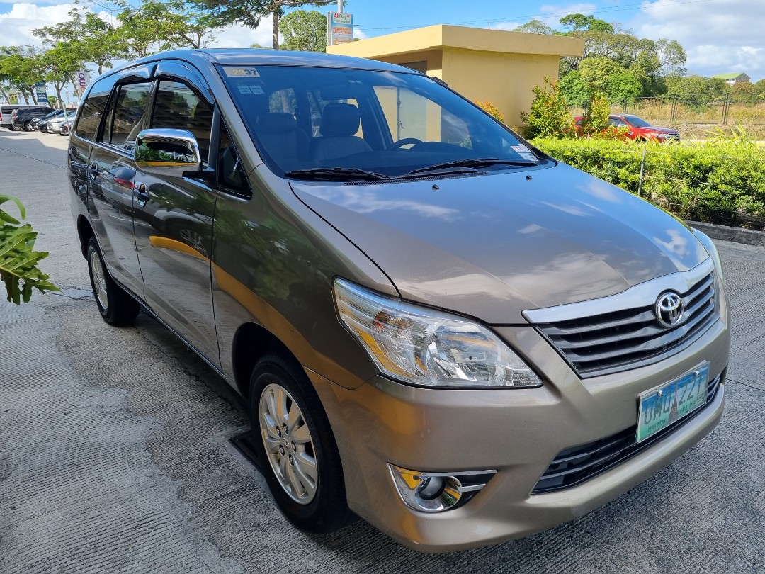Toyota Innova, Cars for Sale, Used Cars on Carousell