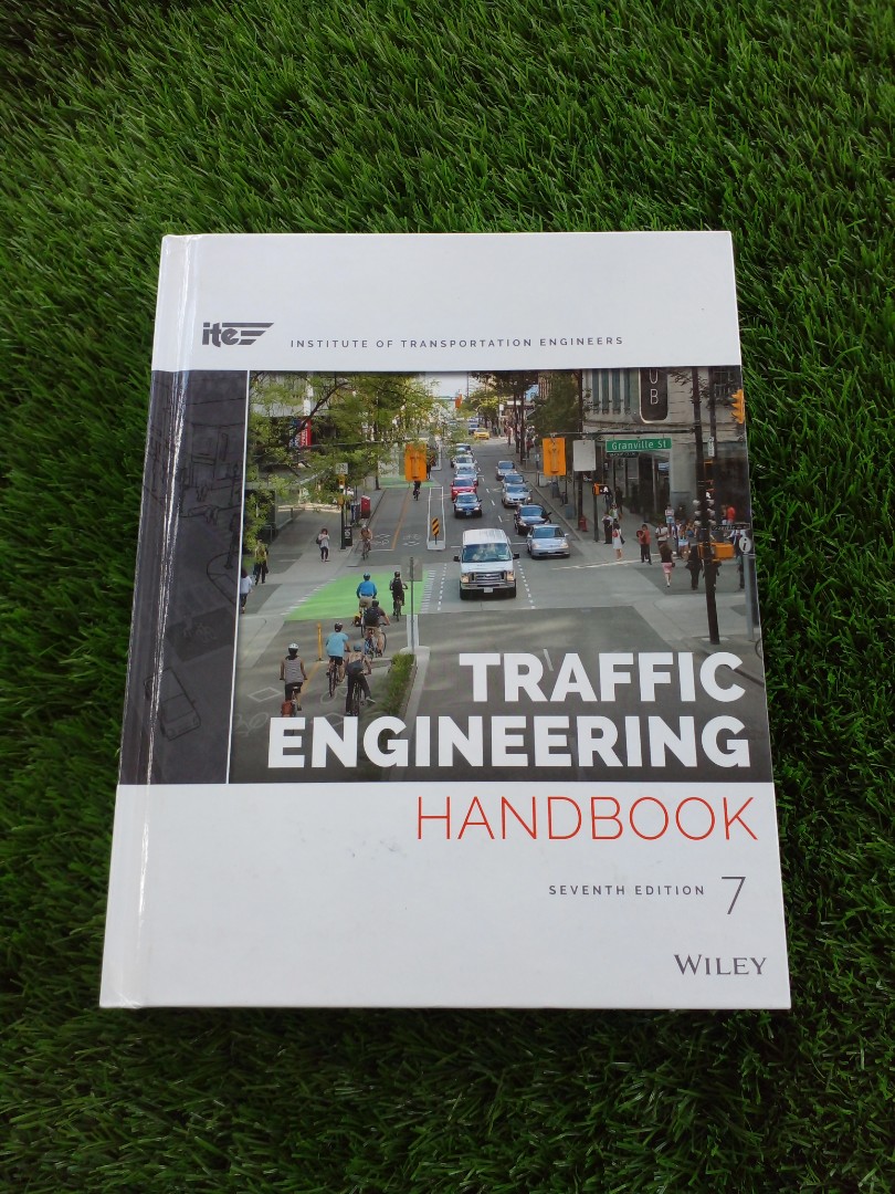 Traffic Engineering Handbook 7th Edition, Hobbies & Toys, Books ...