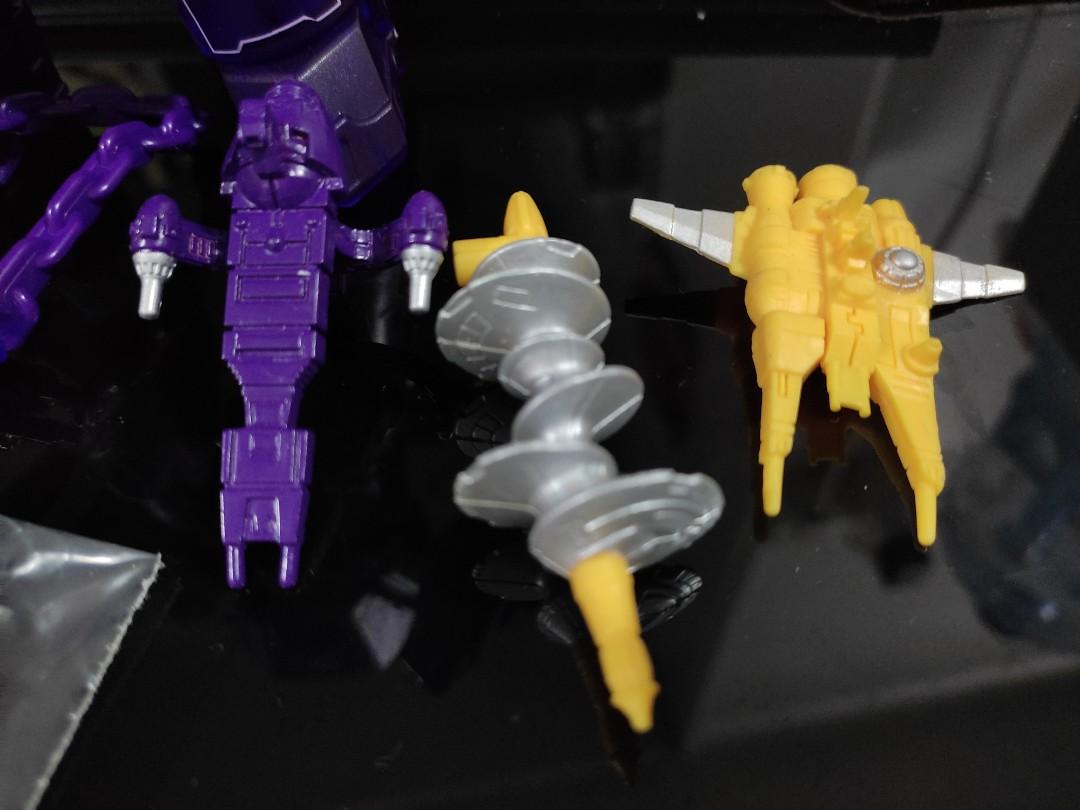 Transformers Behold Galvatron Generations Selects siege Kingdom ...