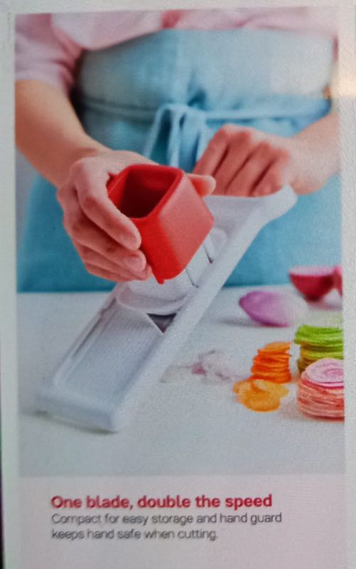 Tupperware Brand - Mincer, Cutter and more functions, TV & Home ...