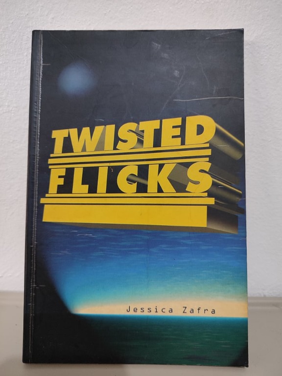 Twisted Flicks Book by Jessica Zafra, Hobbies & Toys, Books & Magazines ...